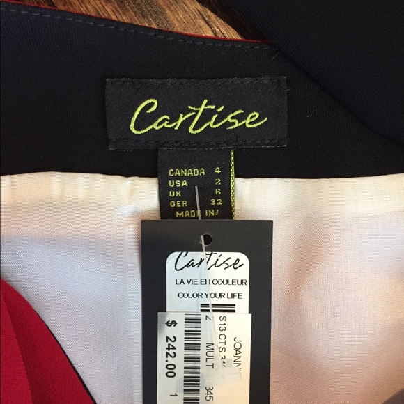 Cartise | Dresses | Cartise Midi Dress Nwt | Poshmark